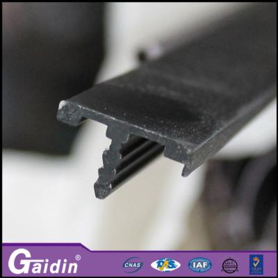China 6063  china powder coating manufacturing company G shape aluminium profiles for sale