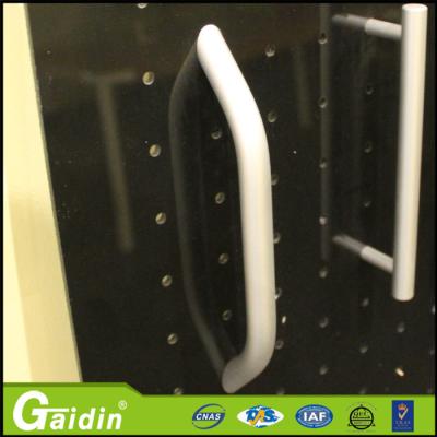 China bedroom kitchen accessories powder coated aluminum furniture handle for sale