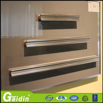 China bedroom powder coated contemporary aluminum furniture handle for sale