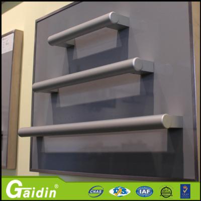 China bedroom kitchen accessories powder coated contemporary aluminum furniture handle for sale
