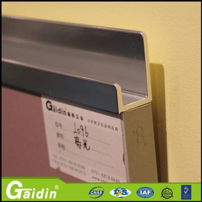 China wardrobe kitchen accessories office contemporary aluminum furniture handle for sale