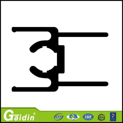 China wardrobe hotel interior project factory manufacturer sliding door aluminum profiles for sale