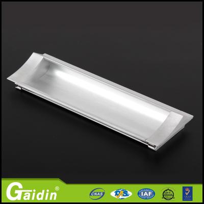 China kitchen accessories interior contemporary aluminum furniture handle for sale