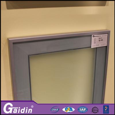 China mill finished anodized factory supply electrophoresis kitchen cabinet aluminum door frame for sale