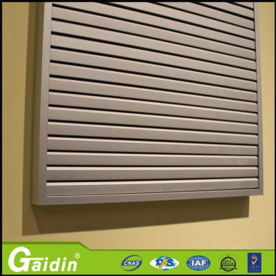 China anodized glass insert factory supply bathroom electrophoresis aluminum door frame for sale