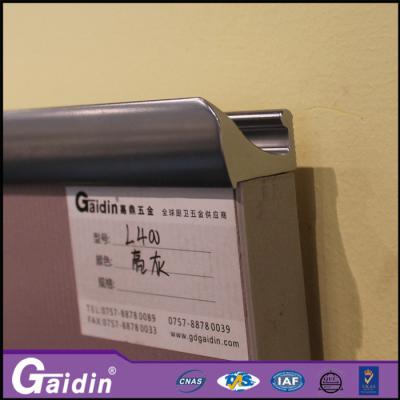 China kitchen accessories office powder coated 96mm aluminum furniture handle for sale