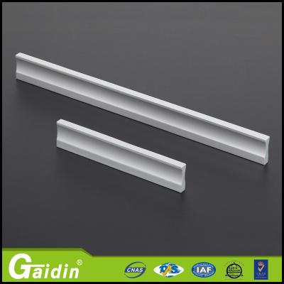 China bedroom kitchen accessories office powder coated anodized aluminum furniture handle for sale