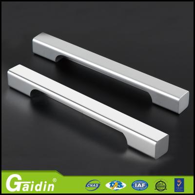 China bedroom kitchen accessories office interior contemporary aluminum furniture handle for sale