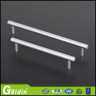 China bedroom office powder coated interior contemporary aluminum furniture handle for sale