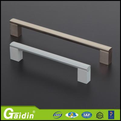 China bedroom wardrobe office powder coated aluminum furniture handle for sale