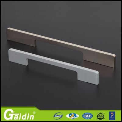 China bedroom wardrobe interior contemporary aluminum furniture handle for sale
