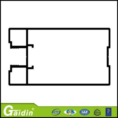 China wardrobe 6063 3000mm extrude bedroom manufacturer sliding door aluminum profiles for sale