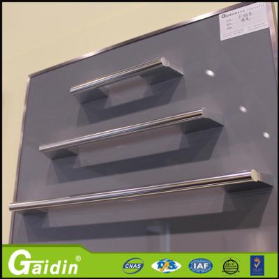 China wardrobe dresser contemporary anodized aluminum furniture handle for sale