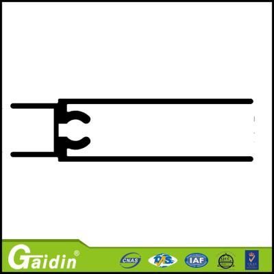 China anodized hotel 6063 3000mm ISO9001 factory sliding door aluminum profiles for sale
