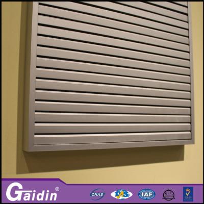 China anodized glass insert factory supply toilet kitchen cabinet aluminum door frame for sale