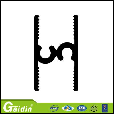 China anodized hotel 3000mm extrude bedroom OEM sliding door aluminum profiles for sale