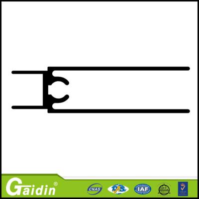 China anodized interior 6063 3000mm bedroom OEM sliding door aluminum profiles for sale