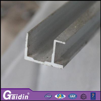 China anodized interior 6063 bedroom project factory sliding door aluminum profiles for sale