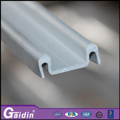 China anodized interior 6063 project ISO9001 factory sliding door aluminum profiles for sale