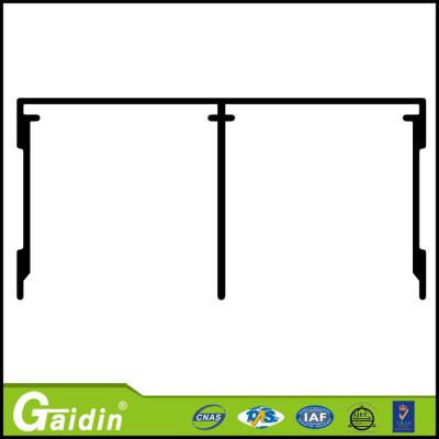 China anodized interior 3000mm bedroom OEM factory sliding door aluminum profiles for sale