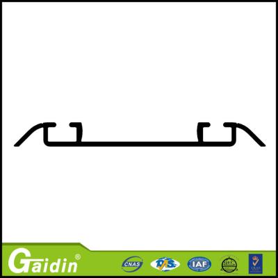 China anodized interior 3000mm bedroom project factory sliding door aluminum profiles for sale