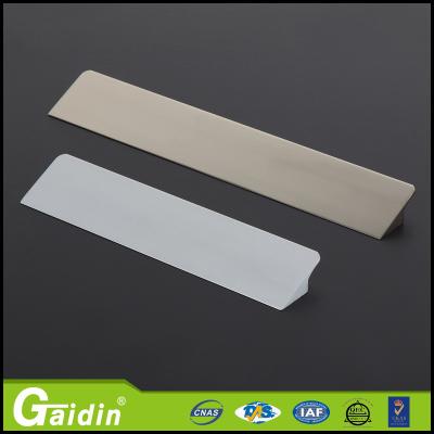 China bathroom drawer foshan hardware furniture 128mm economy aluminum cabinet handle for sale