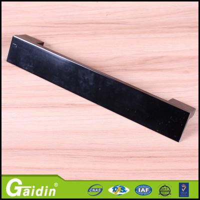 China Custom aluminum die casting kitchen cabinet handles and knobs for sale