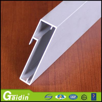 China cabinet door frame competitive price aluminum profile anodized profile for sale