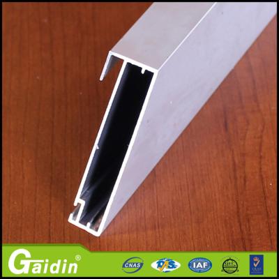 China Glass door and window aluminum profile for kitchen cabinet,shower room for sale