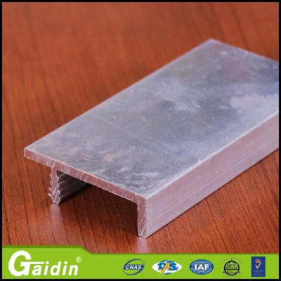 China cheap Price Wardrobe Kitchen Cabinet Door Edge Aluminum Profile for sale