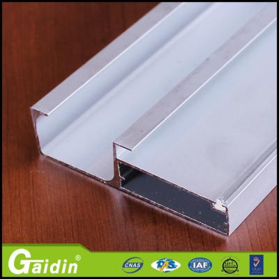China Aluminium Extrusion Profile manufacturer for cabinet door for sale