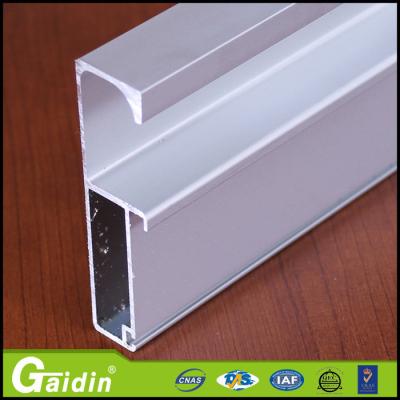 China Aluminum profile for door/Aluminium door profile/cabinet door for sale