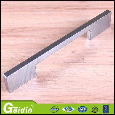 China kitchen cabinet luxury extruded aluminium bedroom furniture handles for sale