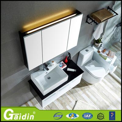 China Exportred to North-American modern bathroom vanity design for sale