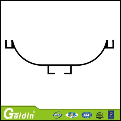 China aluminium profile for kitchen cabinet made in china for sale