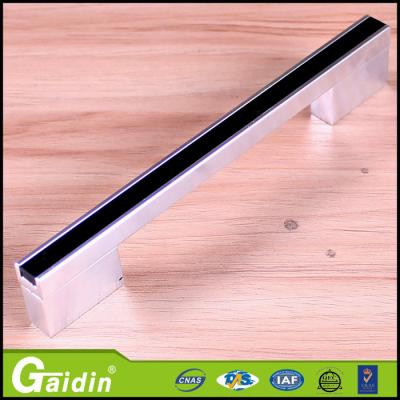 China Manufacturers in China aluminum profile high quality Furniture cabinet handle for sale
