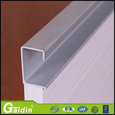 China online shopping aluminium profile manufacturer in China kitchen aluminum profile handle for sale