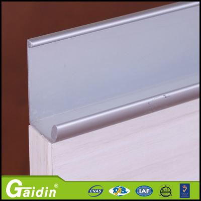 China manufacturers new products in China industrial aluminum profile kitchen cabinet handle for sale