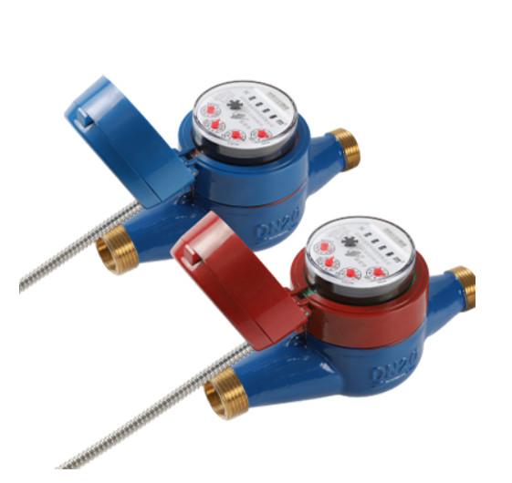 Quality Photoelectric Direct Reading Intelligent Water Meter Remote Water Meter DC36V for sale