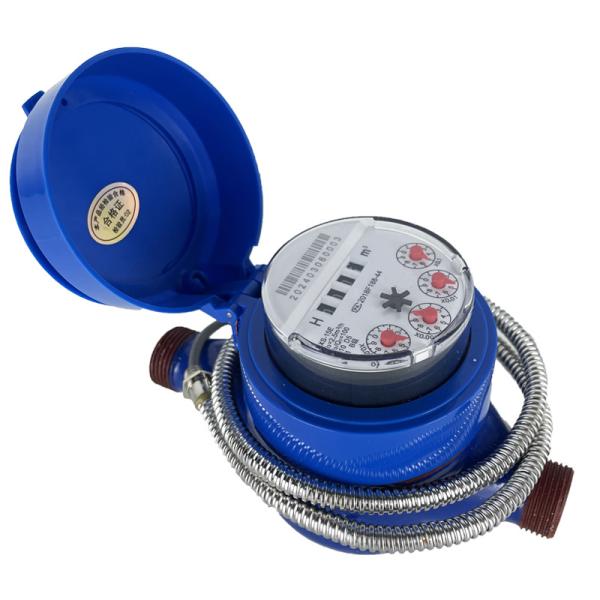 Quality High Precision Smart Home Water Meter PN16 Iot Enabled Water Meter for sale