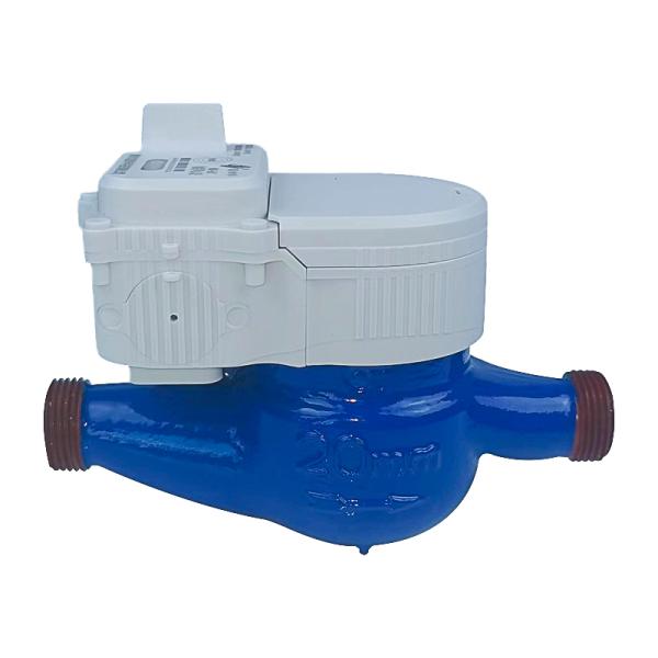 Quality Valve Controlled NB-IoT Water Mete Autonomous For Utilities And Enterprises for sale