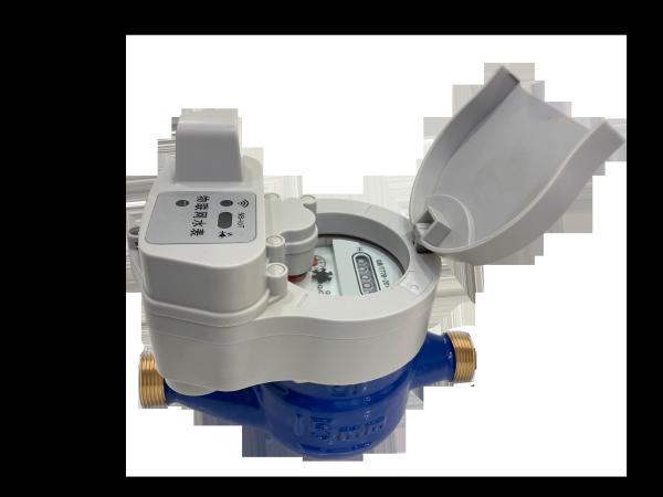 Quality Non Magnetic Intelligent Water Meter Tamper Proof Water Meter IP68 for sale