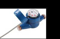 Quality Photoelectric Direct Reading DN15 Water Meter Remote Water Meter Small Diameter for sale