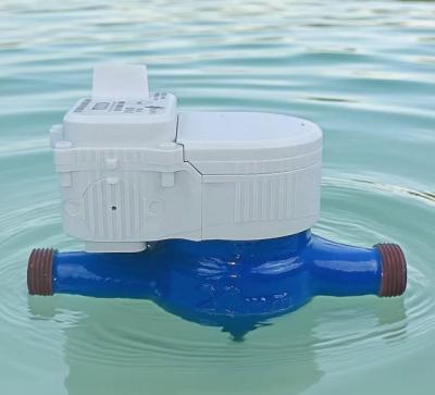 China 0.01-1000m3/H Lorawan Water Meter Wireless Water Meter Anti Interference for sale