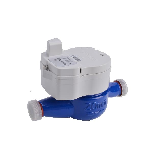Quality Non Magnetic Remote Water Flow Meter Iot Based Water Meter Easy Installation for sale