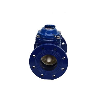 China DN50-DN250 Big Water Meter Universal Application Flange Type Water Meter for sale