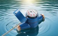Quality Brass Mechanical Water Meter 4m3/H Smart Meters For Water Consumption for sale