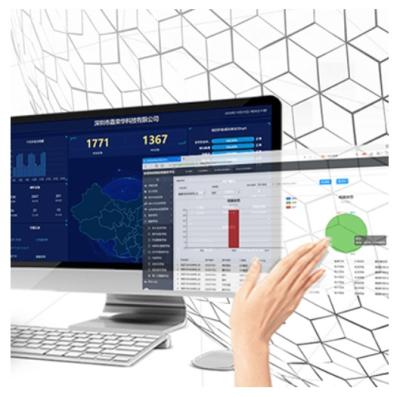 China Customizable Wired Networking Remote Meter Reading System Remote Metering Solutions for sale