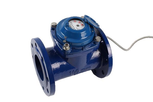 Quality Large Diameter Remote Smart Water Meter 2 Inches To 24 Inches 10GPM To 10000GPM for sale