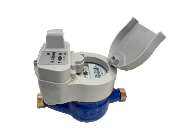 Quality Non Magnetic Intelligent Water Meter Tamper Proof Water Meter IP68 for sale